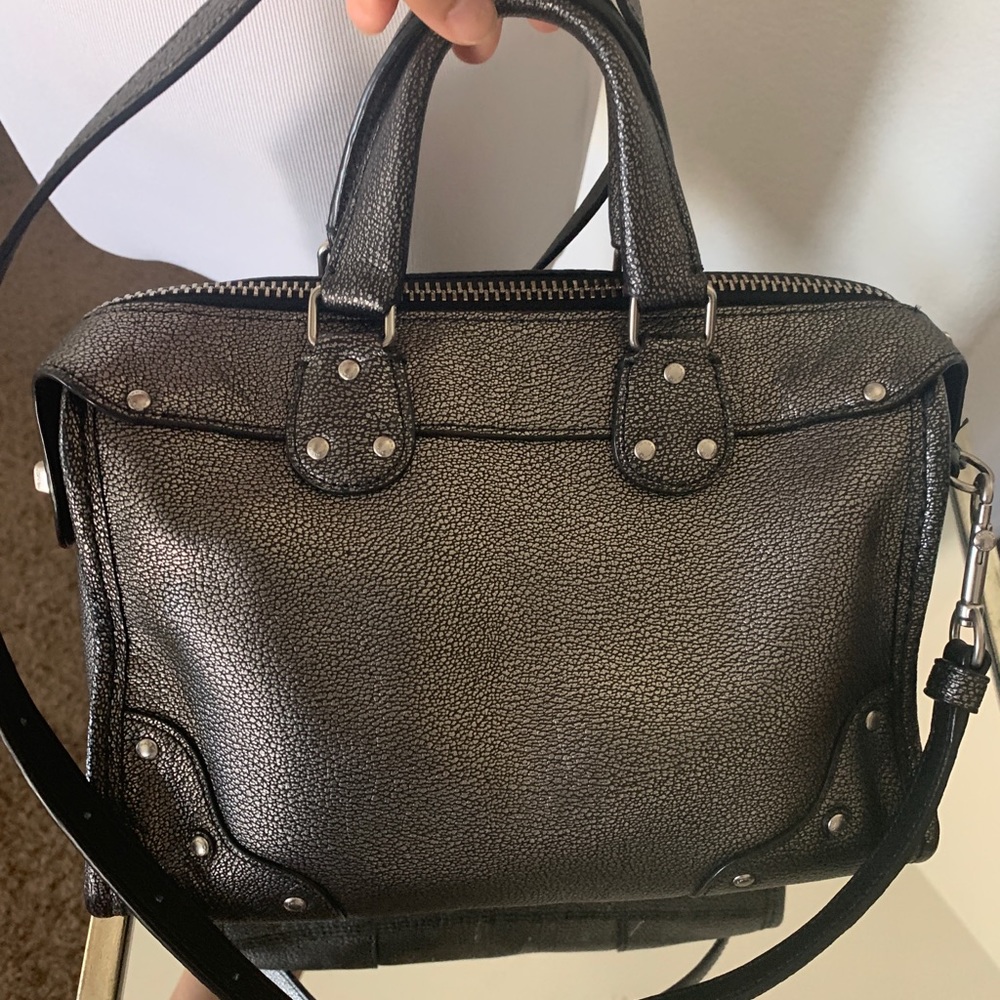 Coach Ryder 24 Crossbody Bag - Gem